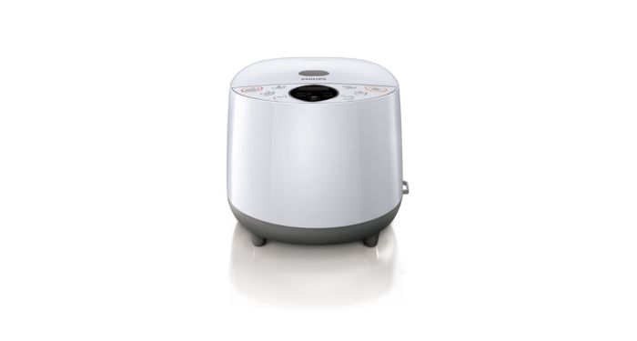Daily Collection "Grain Master" rice Cooker HD4514/72 | Philips