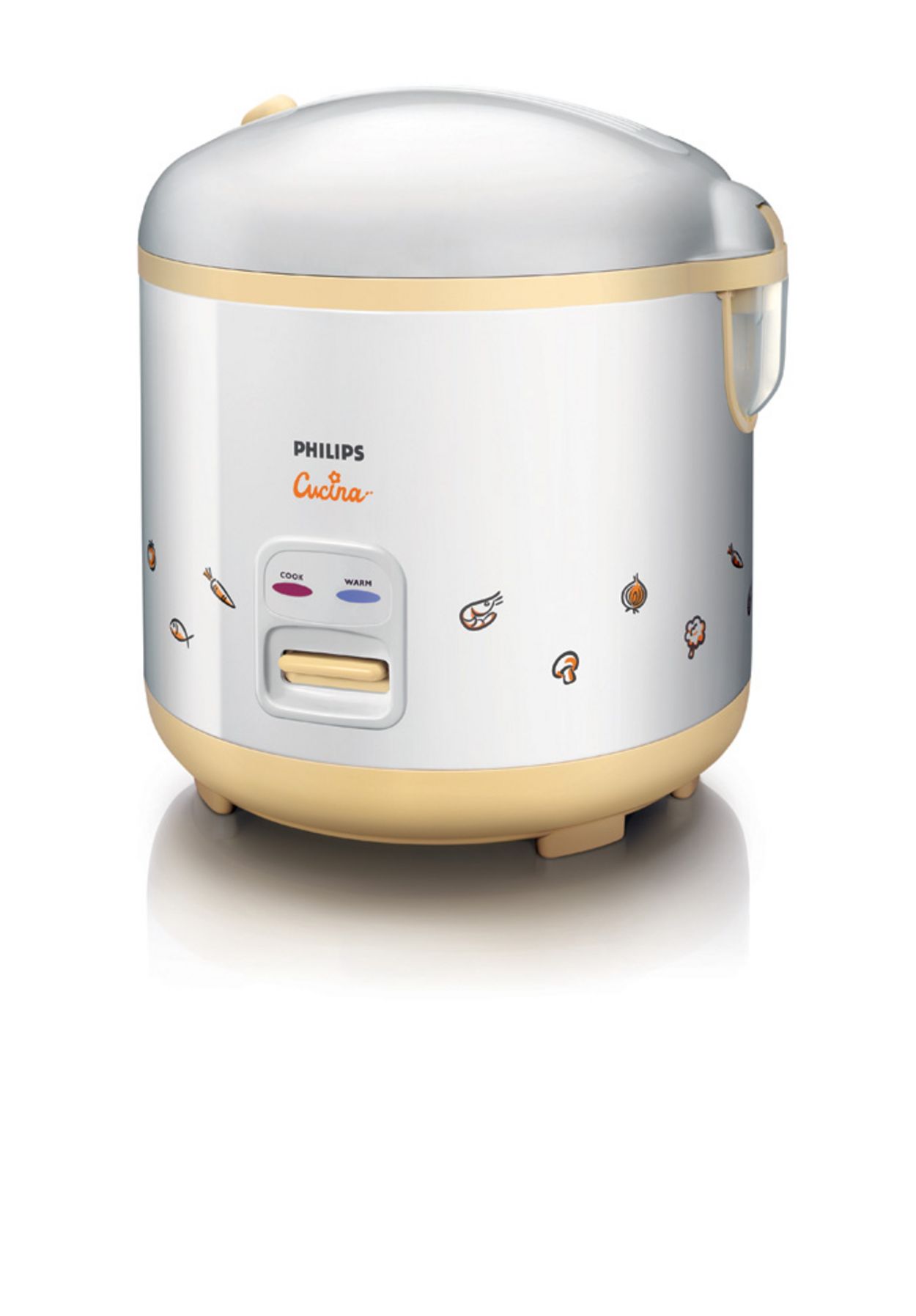 Rice cooker HD4702/80 | Philips