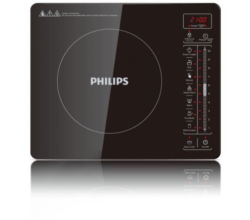 Premium collection Induction cooker HD4992/72 | Philips