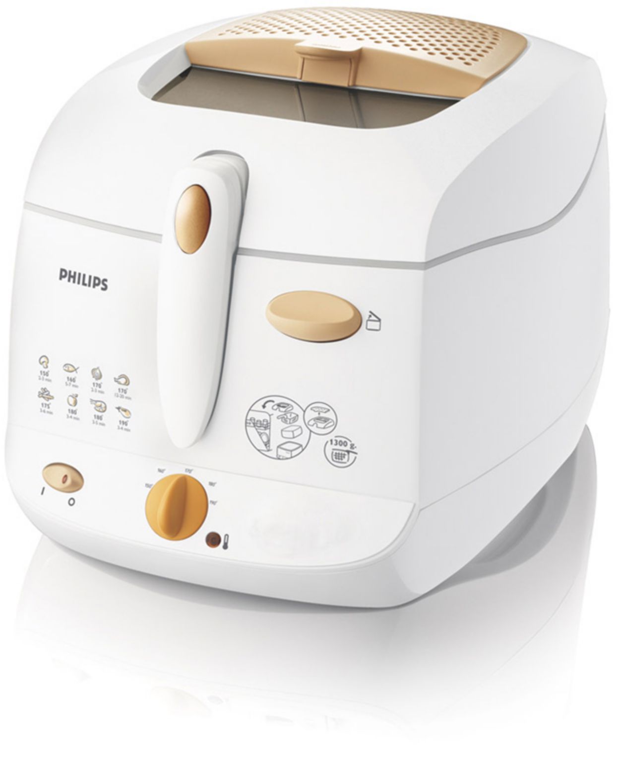 Fryer HD6158/55 | Philips