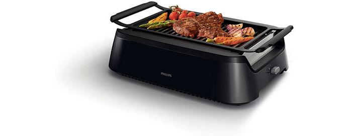 Avance Collection Indoor Grill HD6371/94 | Philips