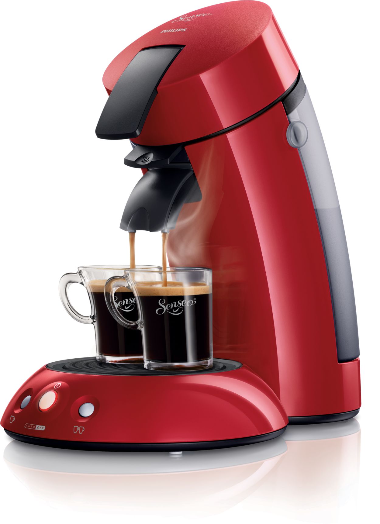 Original Cafeteira com sachê original HD7811/96 | SENSEO®