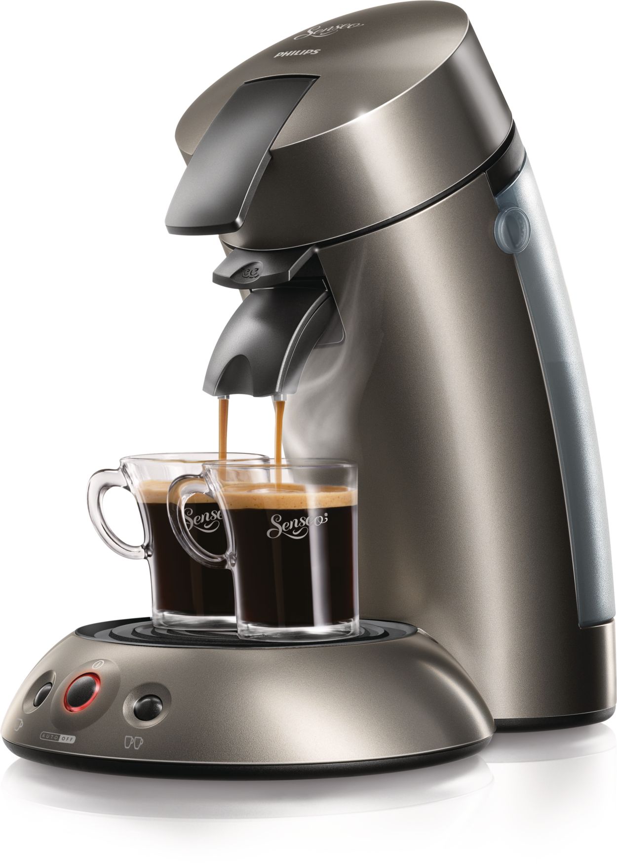Original Machine à café à dosettes HD7812/61 | SENSEO®