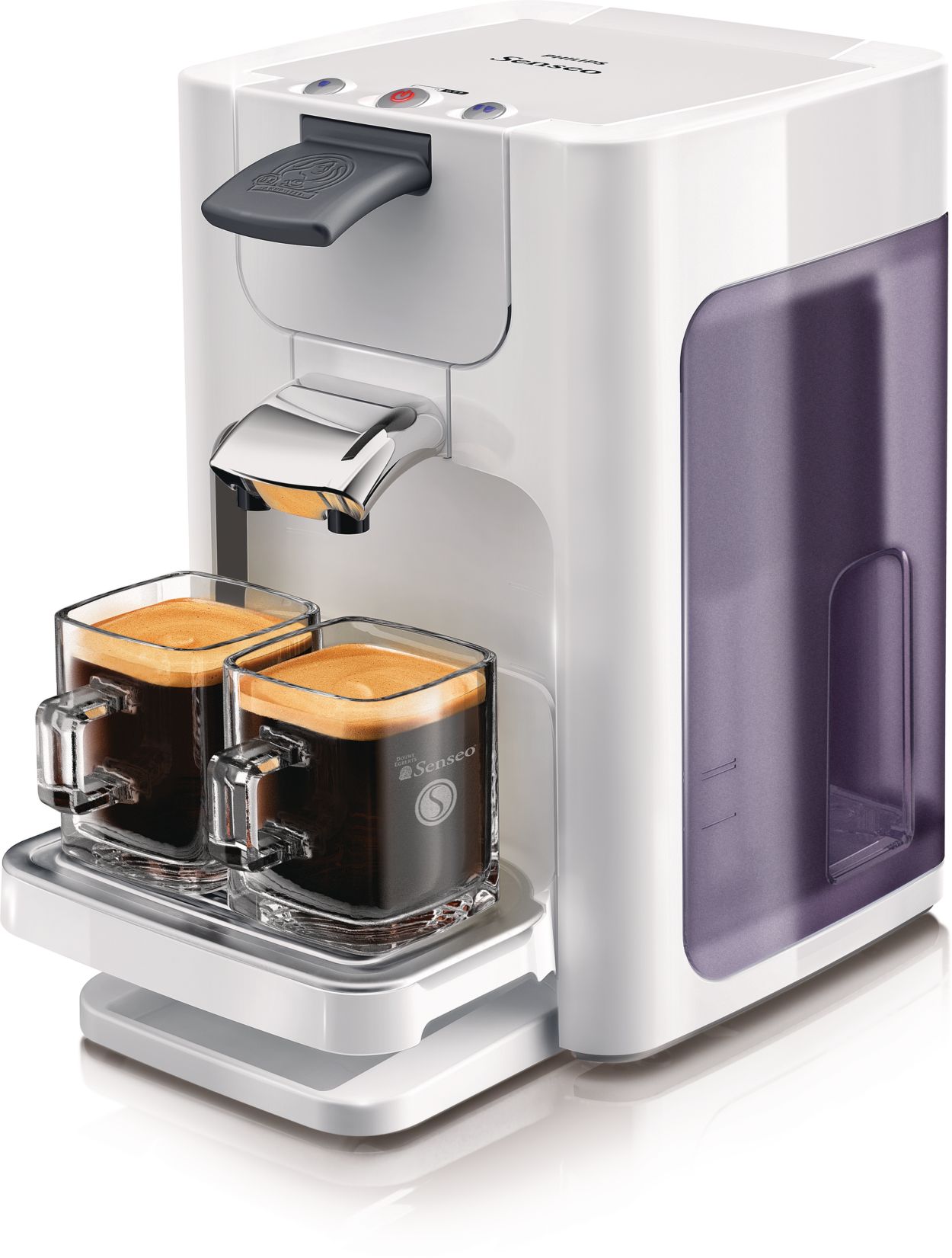 Quadrante Machine à café à dosettes HD7860/11 | SENSEO®