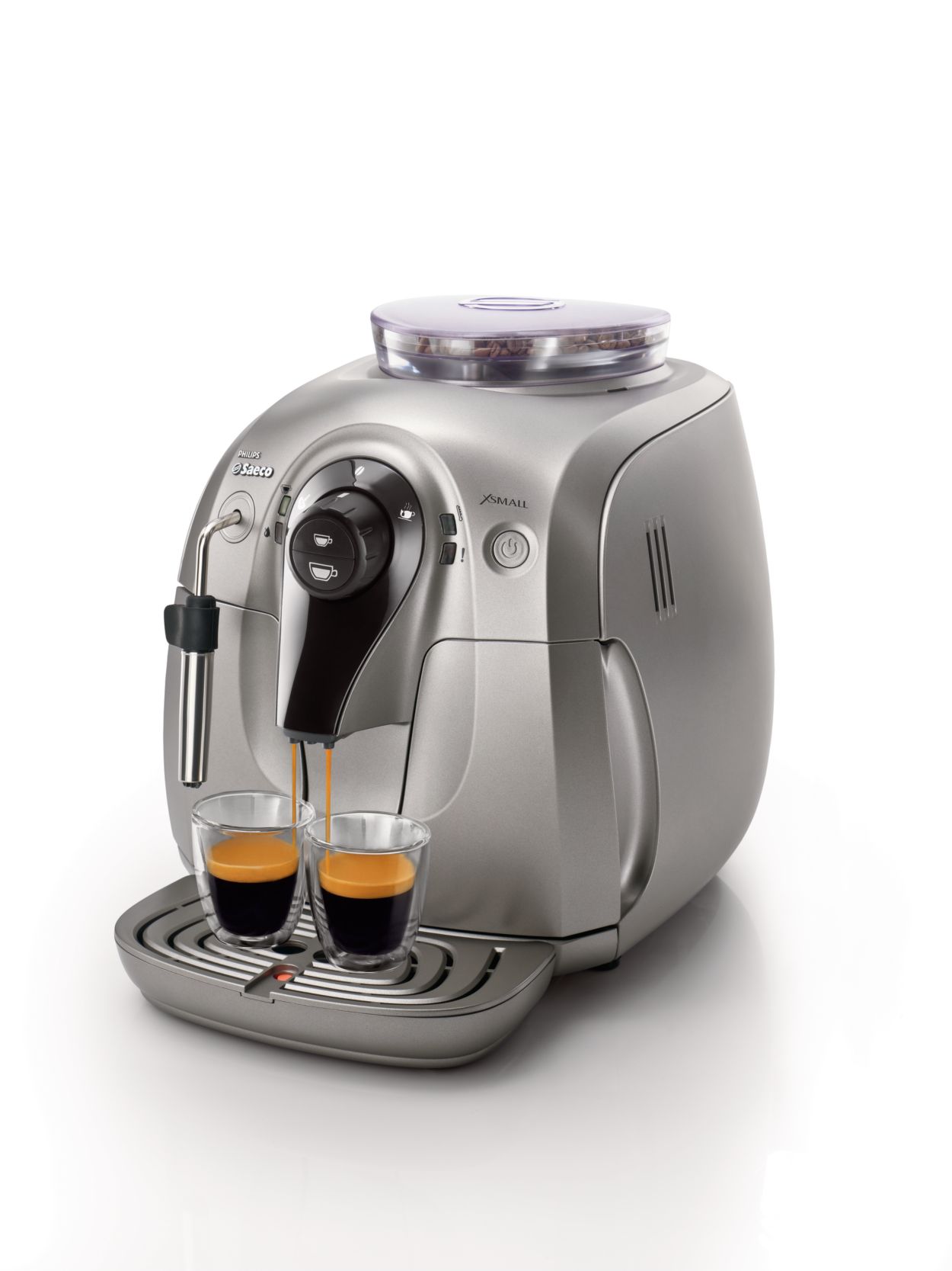 Xsmall Máquina de café expresso super automática HD8747/01 | Saeco