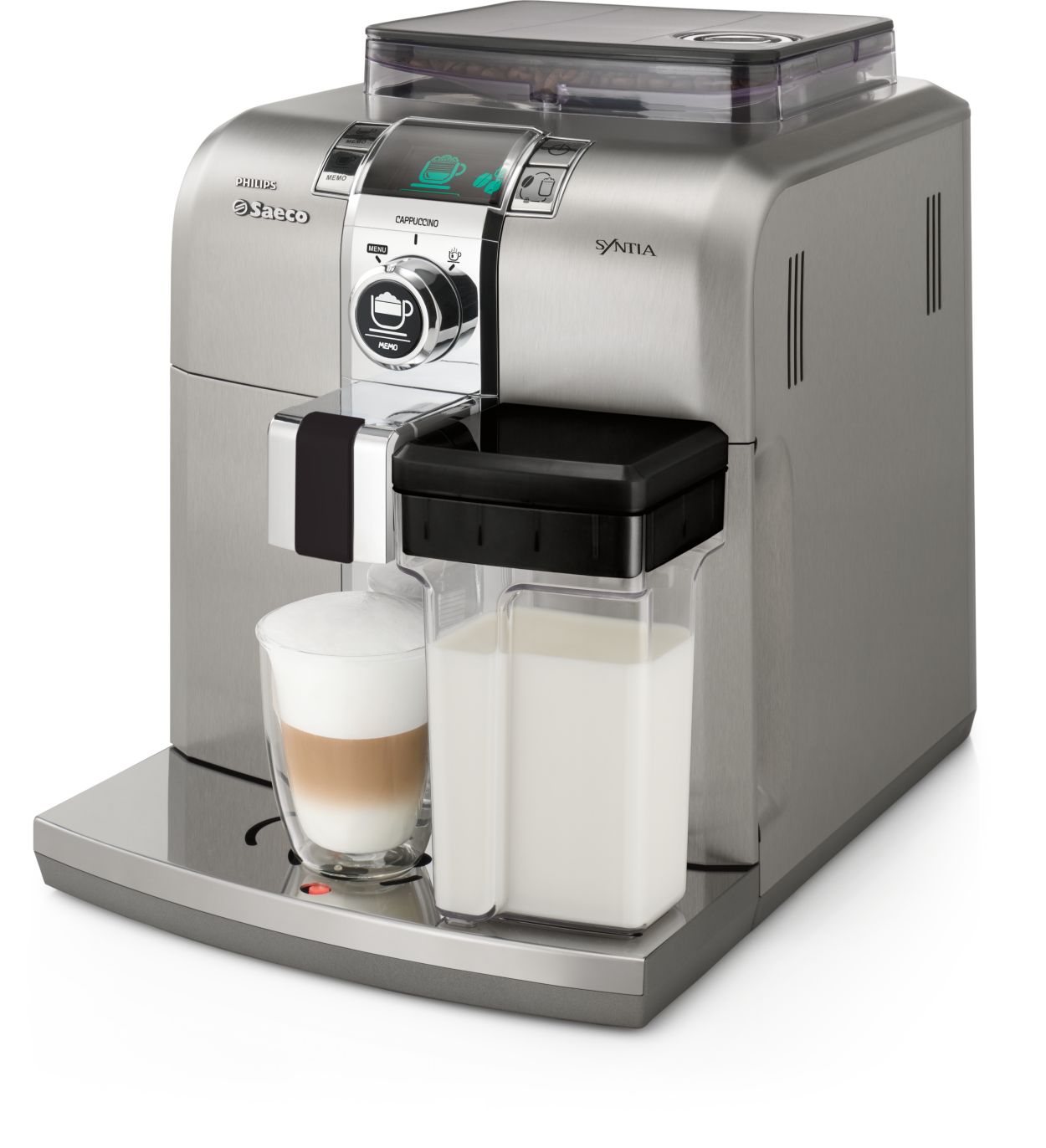 Syntia Cafeteira espresso automática HD8838/41 | Saeco