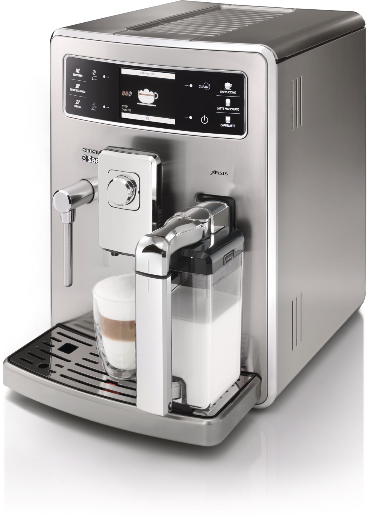 Xelsis Super-automatic espresso machine HD8944/01 | Saeco