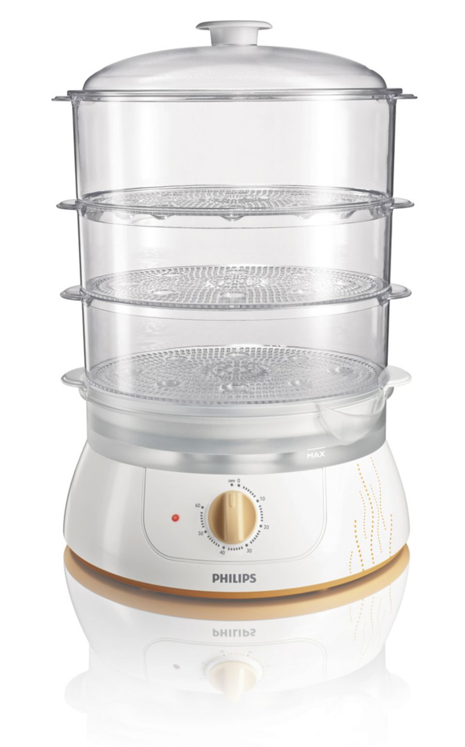 เครื่องนึ่ง HD9120/55 | Philips