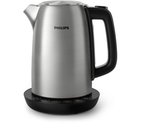 Avance Collection Чайник із регулятором температури HD9359/90 | Philips