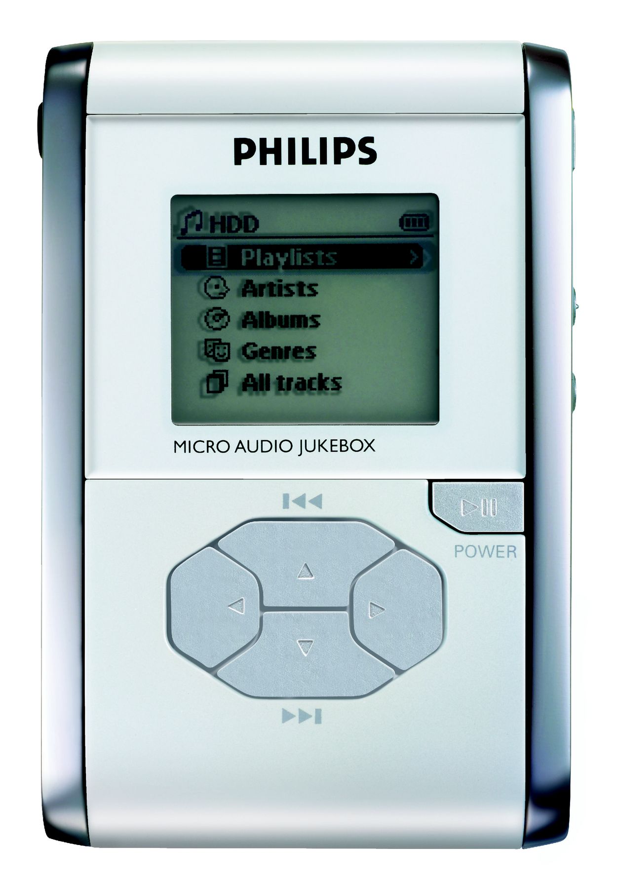 Micro jukebox HDD077/17 | Philips