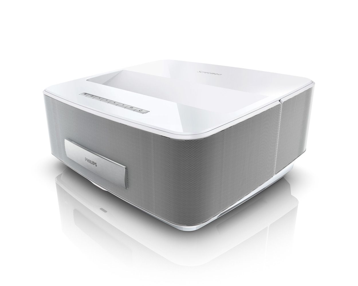 Screeneo Screeneo Smart LED Projector HDP1550/UK | Philips