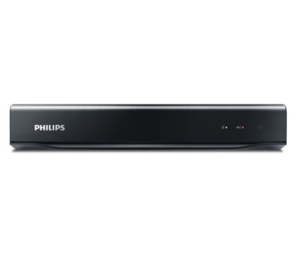 Digital video recorder HDR5710/F7 | Philips
