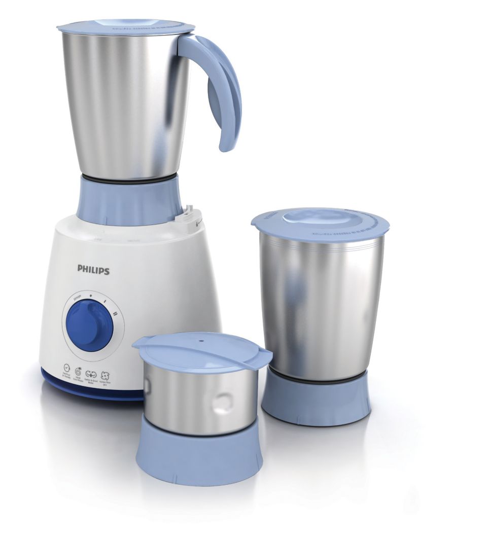 Daily Collection Mixer Grinder HL7610/04 | Philips
