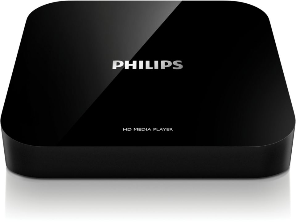 HD Media Player HMP2000/12 | Philips