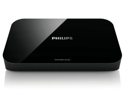 HD Media player HMP4000/79 | Philips