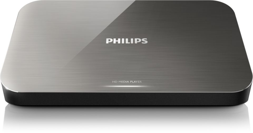 HD Media player HMP7000/05 | Philips