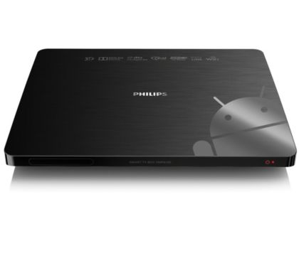 Smart TV Box HMP8100/98 | Philips