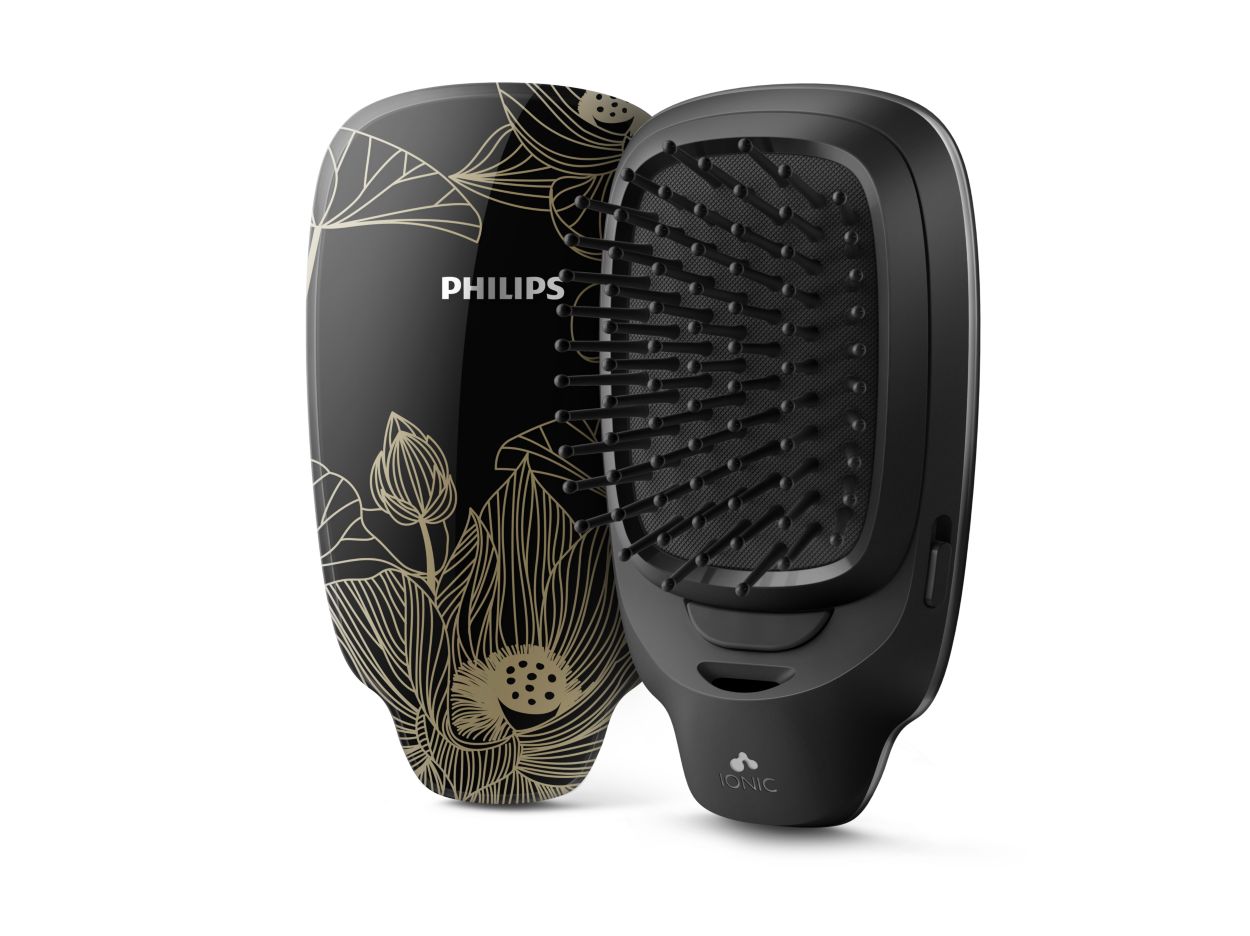 EasyShine Ionic styling brush HP4722/20 | Philips