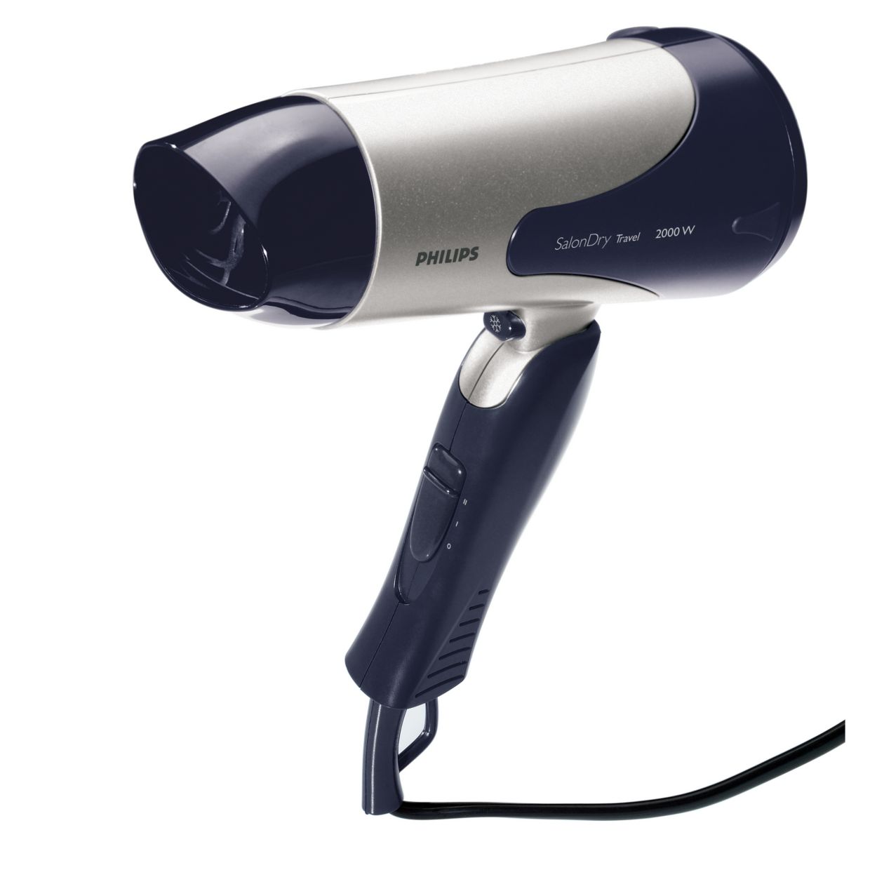 SalonDry Travel Secador de cabelos para viagem HP4829/00 | Philips