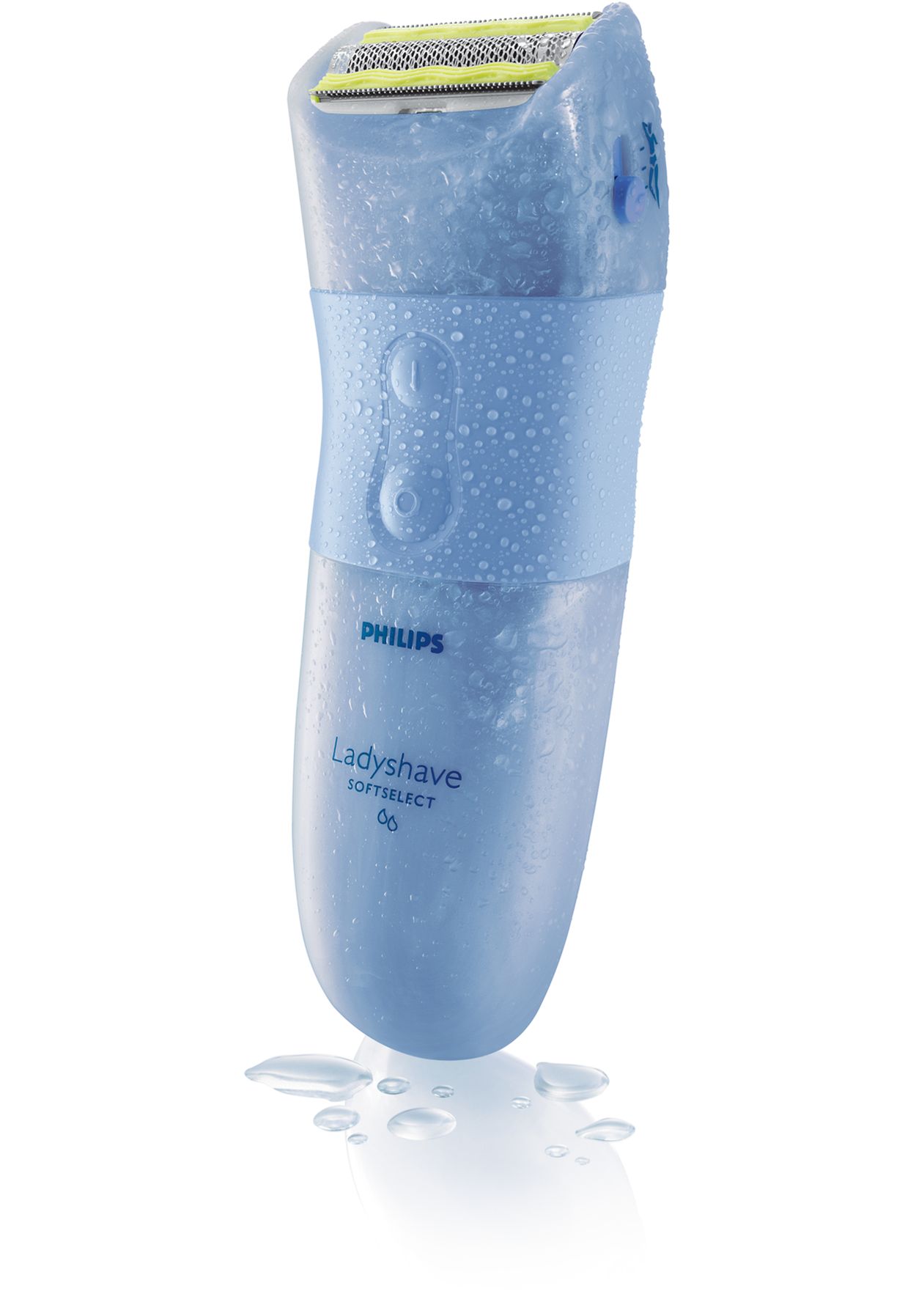 Rasoir féminin Double Contour HP6328/03 | Philips