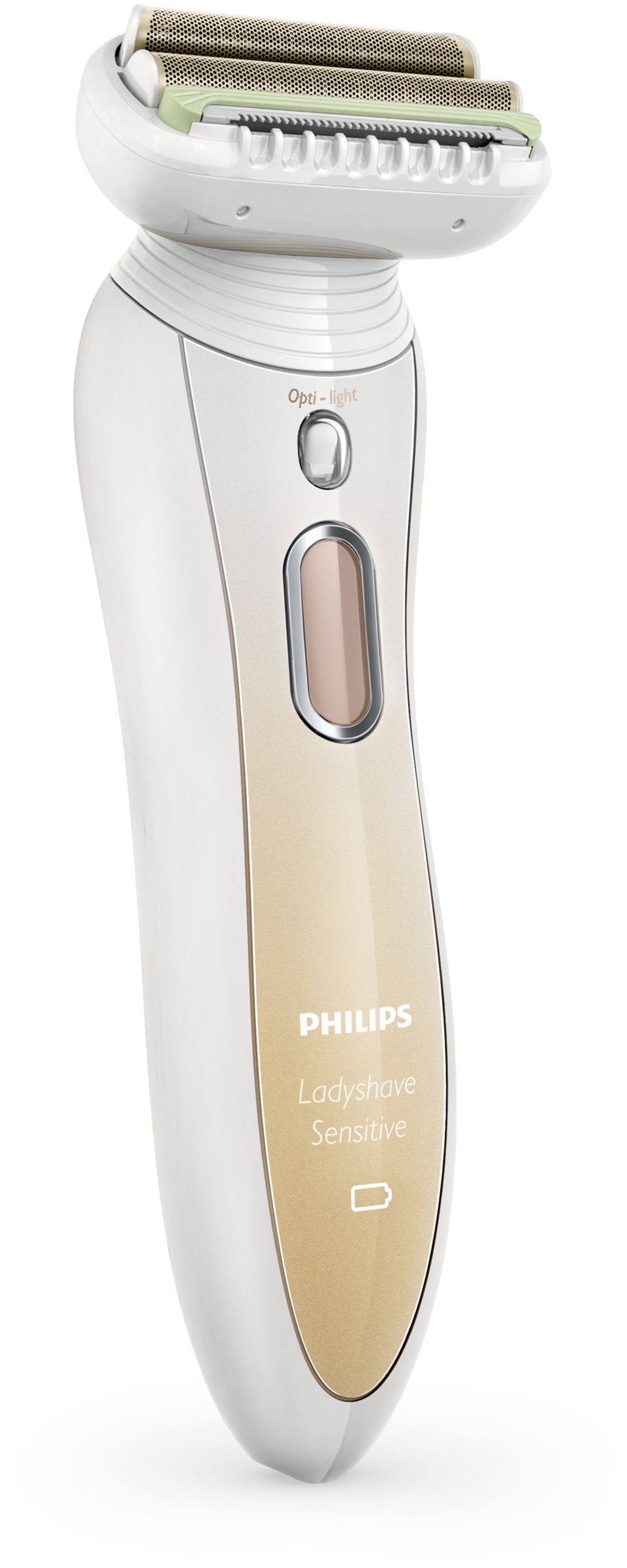 Double Contour Ladyshave Sensitive HP6370/00 | Philips