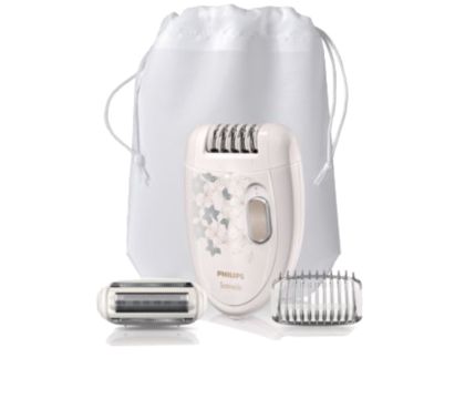 Satinelle Essential Compact epilator HP6423/00 | Philips