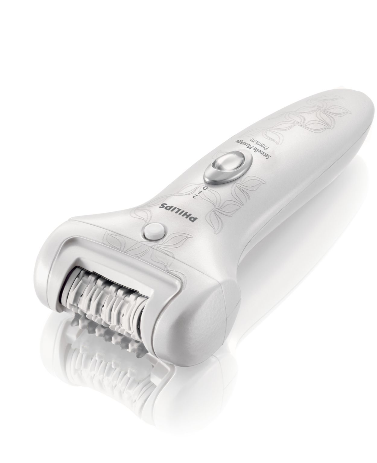 Satinelle Ice Premium Epilator HP6511/05 | Philips