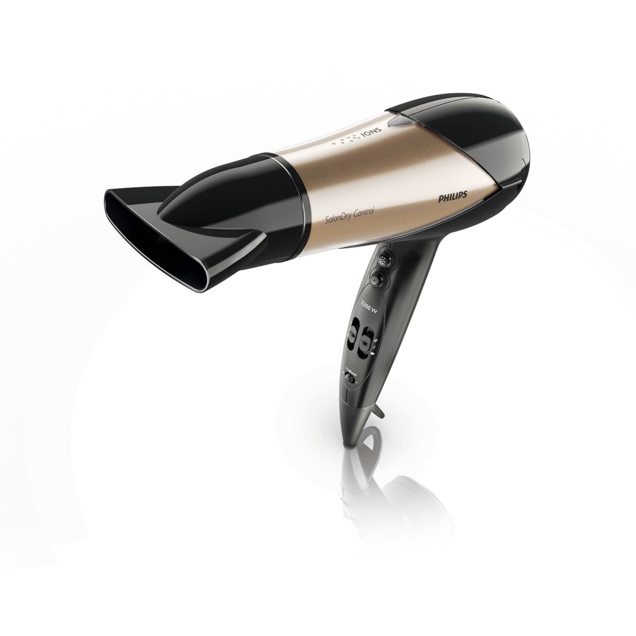 SalonDry Control Secador de pelo HP8182/06 | Philips