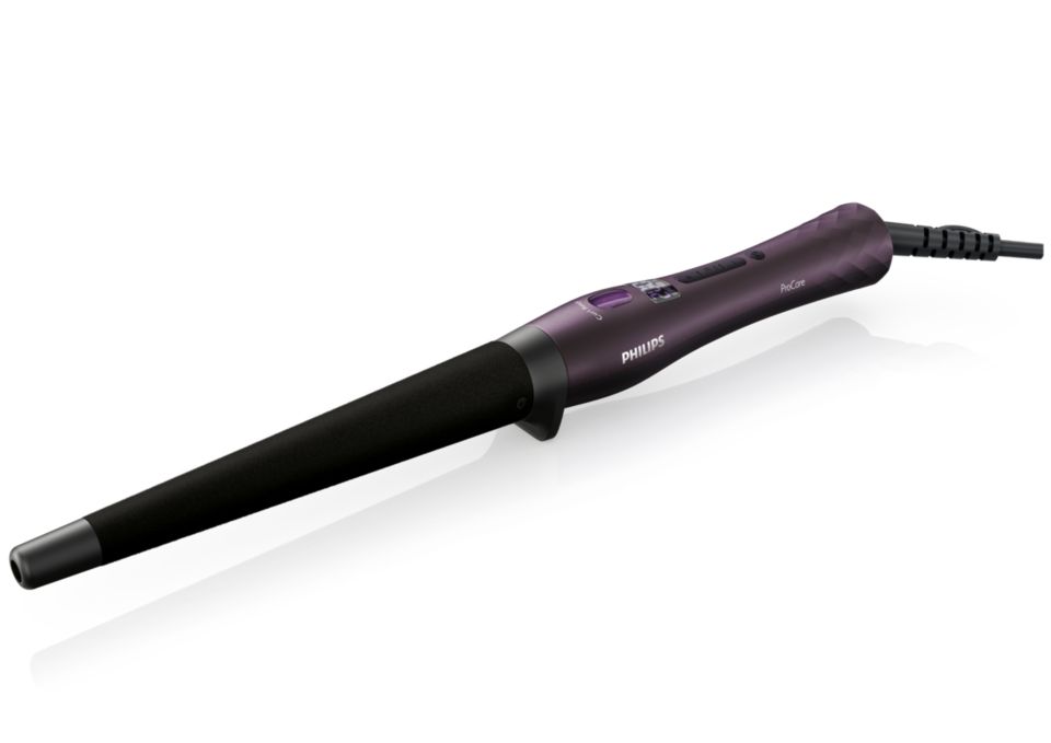 Conical Curler HP8619/00 | Philips