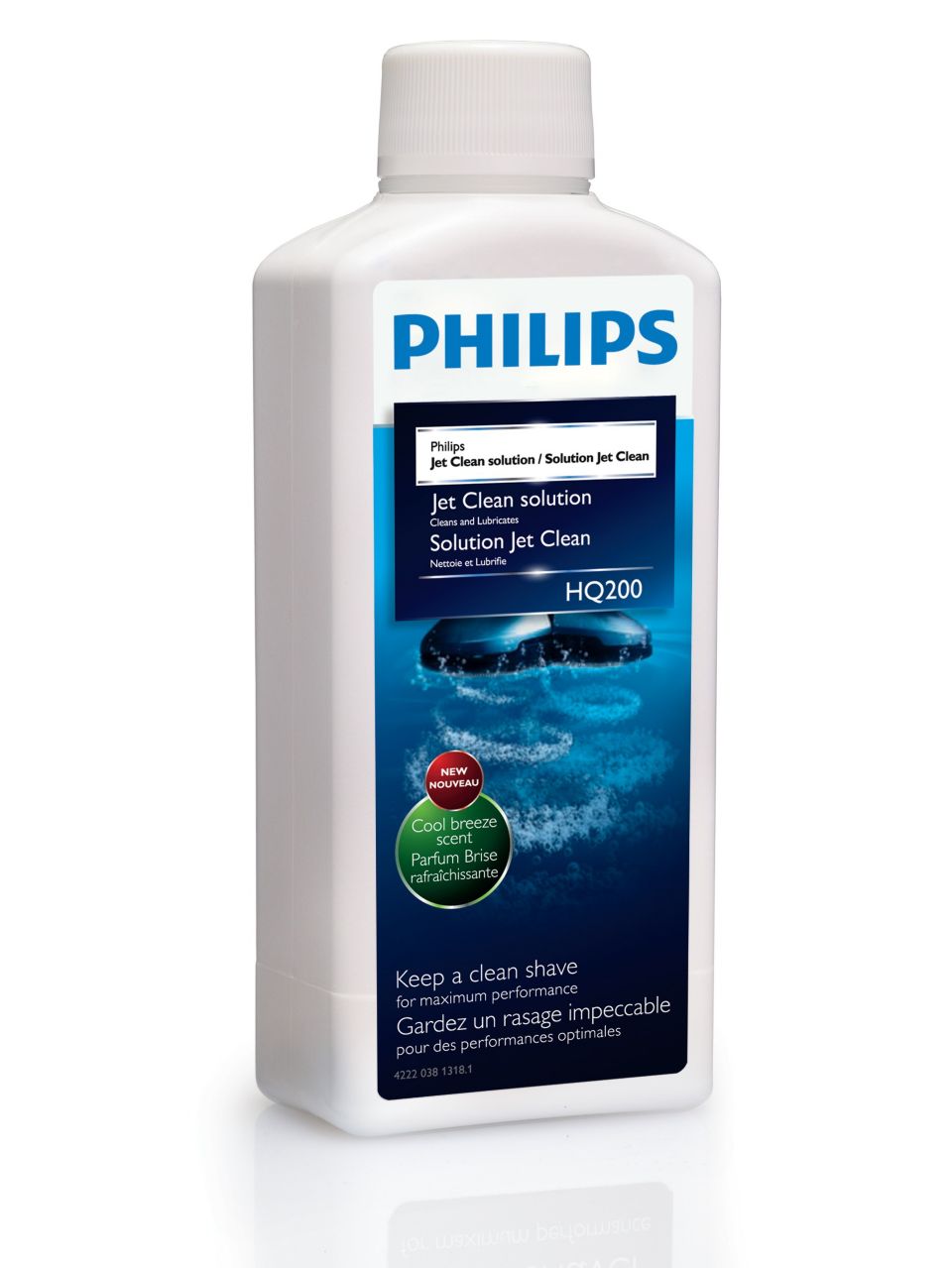 jet Clean cleaning solution HQ200/53 | Philips