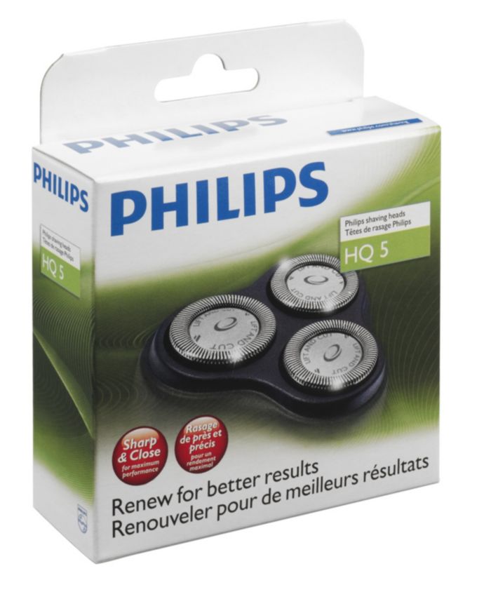 shaving heads HQ5/42 | Philips