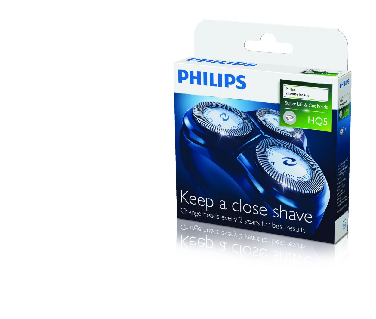 shaving heads HQ5/50 | Philips