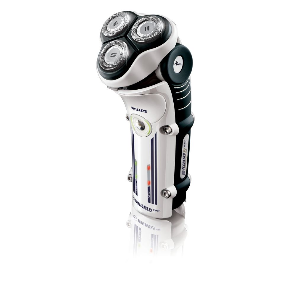 Shaver series 3000 Rasoir électrique HQ7290/17 | Philips