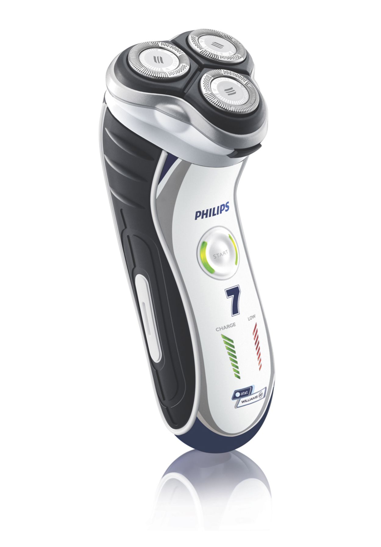 Shaver series 3000 Elektrisch scheerapparaat HQ7390/17 | Philips