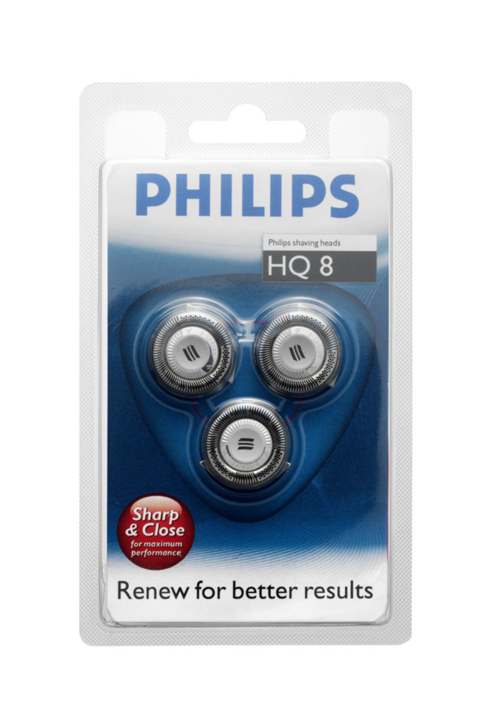 shaving heads HQ8/40 | Philips