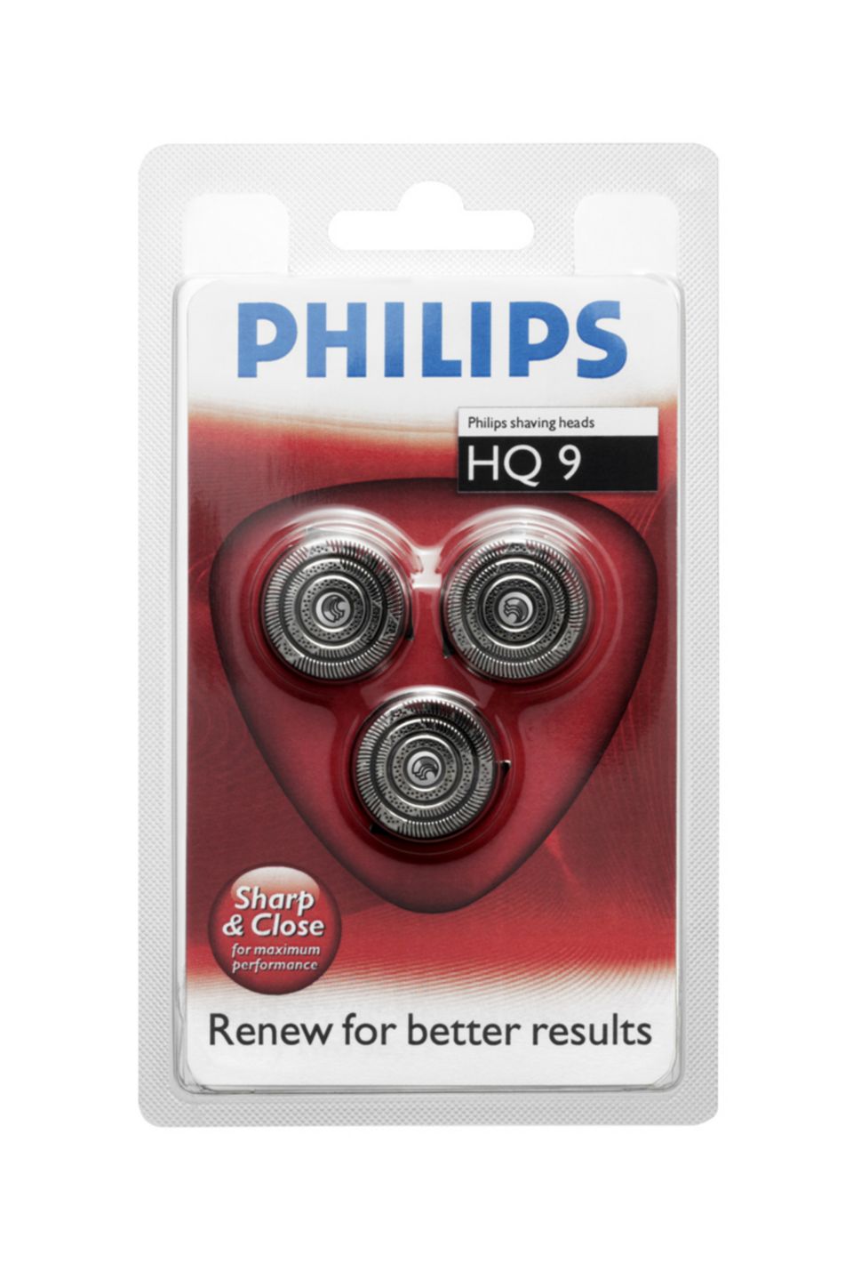 Scherköpfe HQ9/40 | Philips