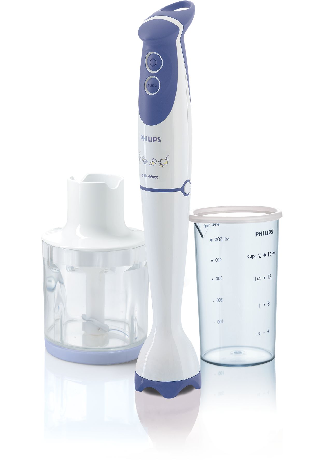 Daily Collection Mixer HR1363/00 | Philips