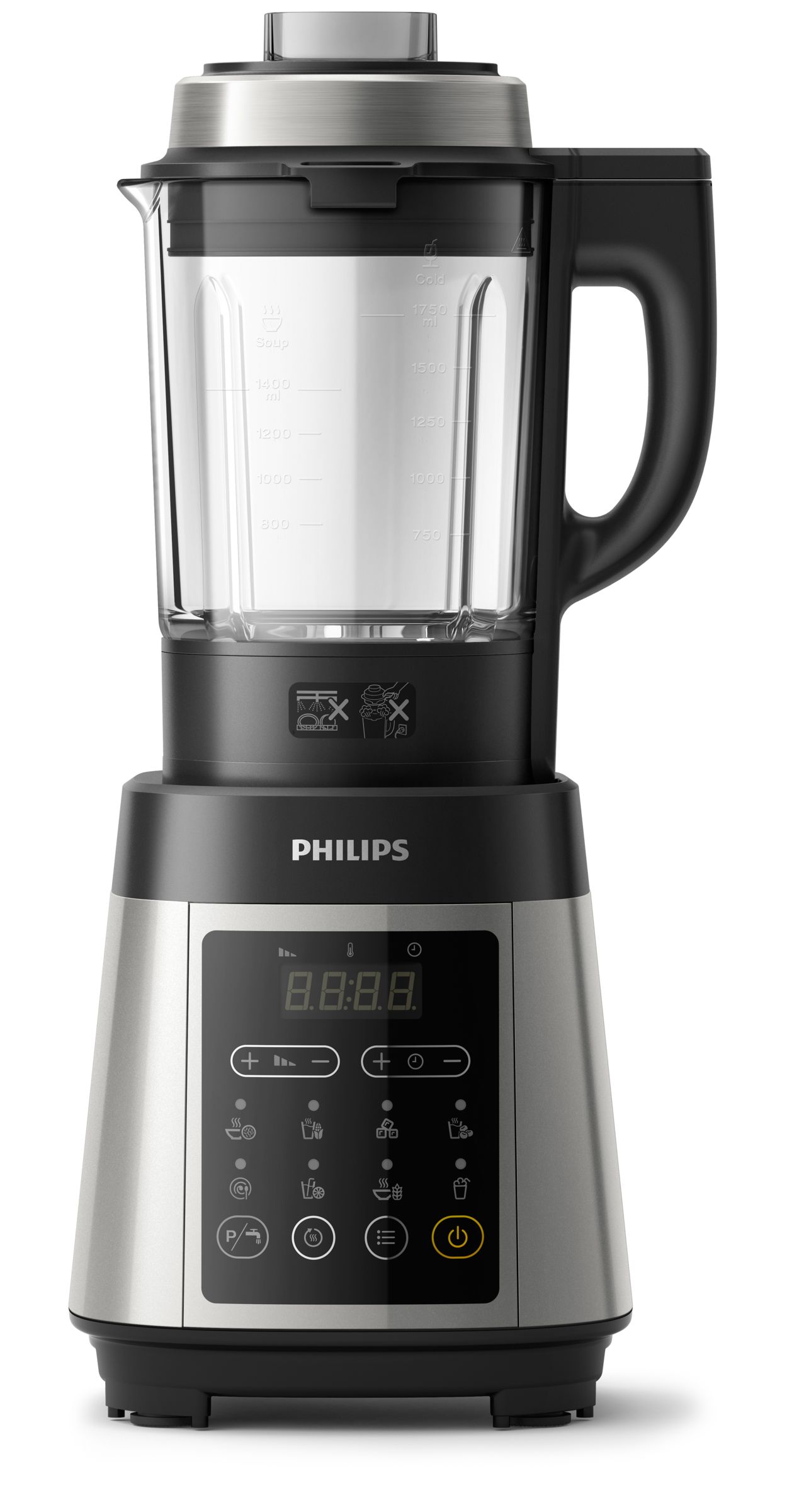 Viva Collection Cooking Blender HR2088/91 | Philips