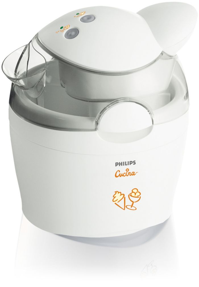 Ice cream maker HR2305/80 | Philips
