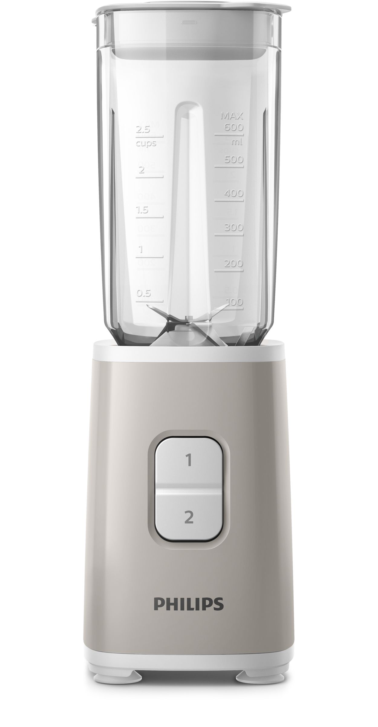 Daily Collection 迷你果汁機 HR2601/10 | Philips