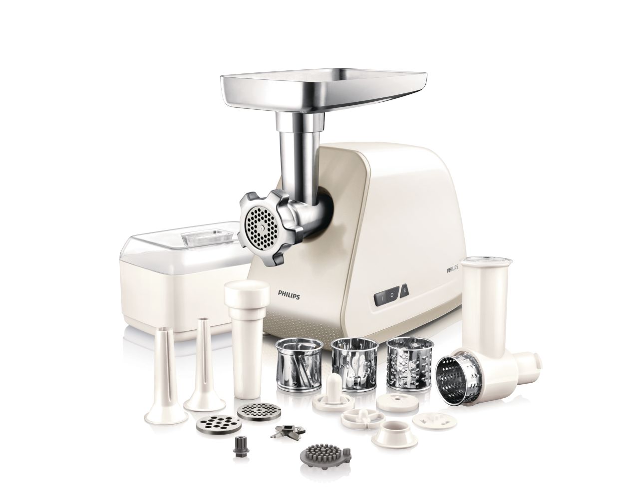 Viva Collection Meat mincer HR2728/41 | Philips