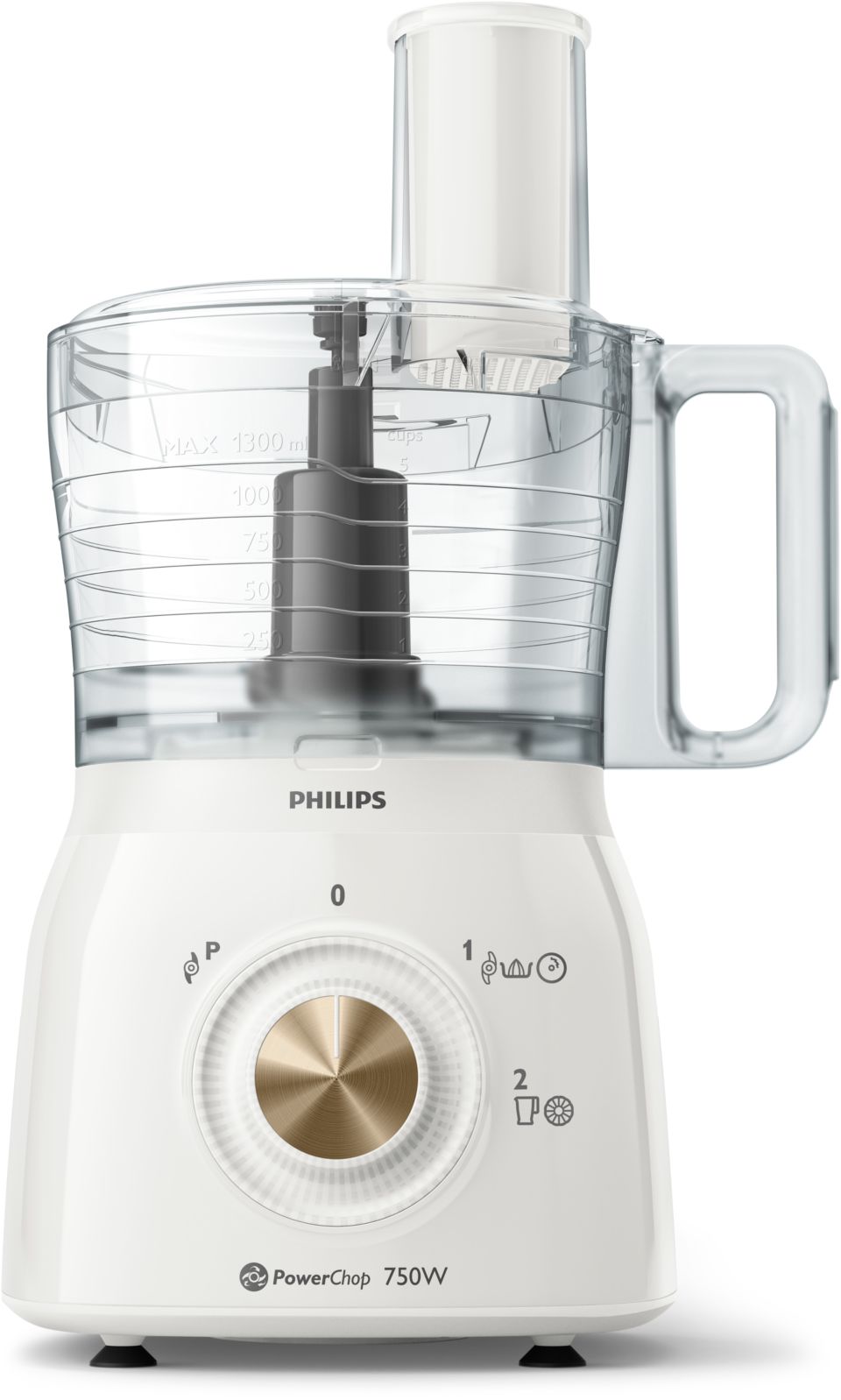 Viva Collection Procesador de alimentos HR7636/00 | Philips