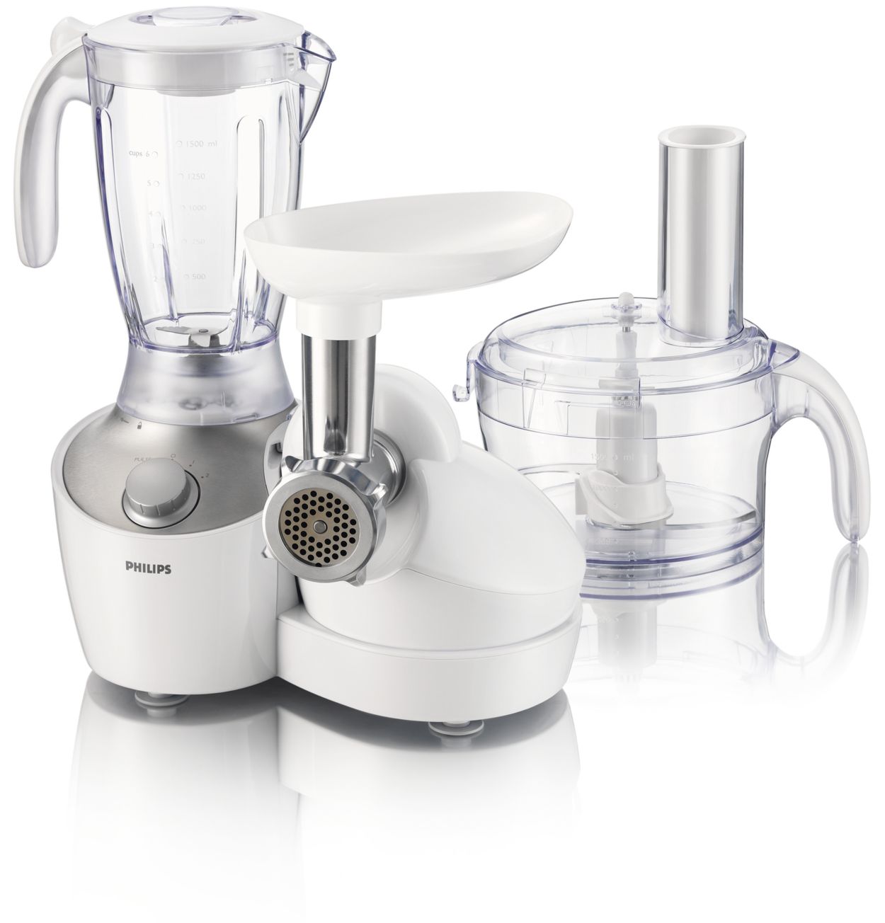 Robot kuchenny HR7765/13 | Philips