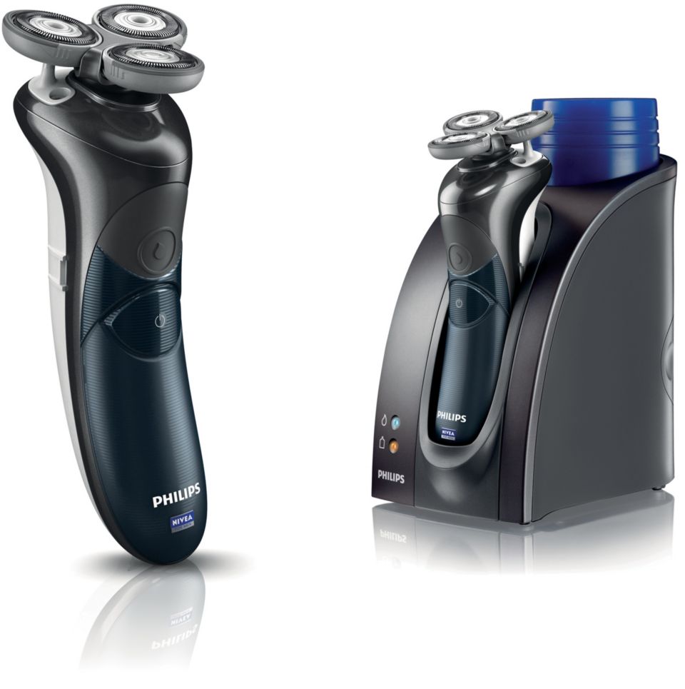 NIVEA FOR MEN shaver HS8460/75 | NIVEA