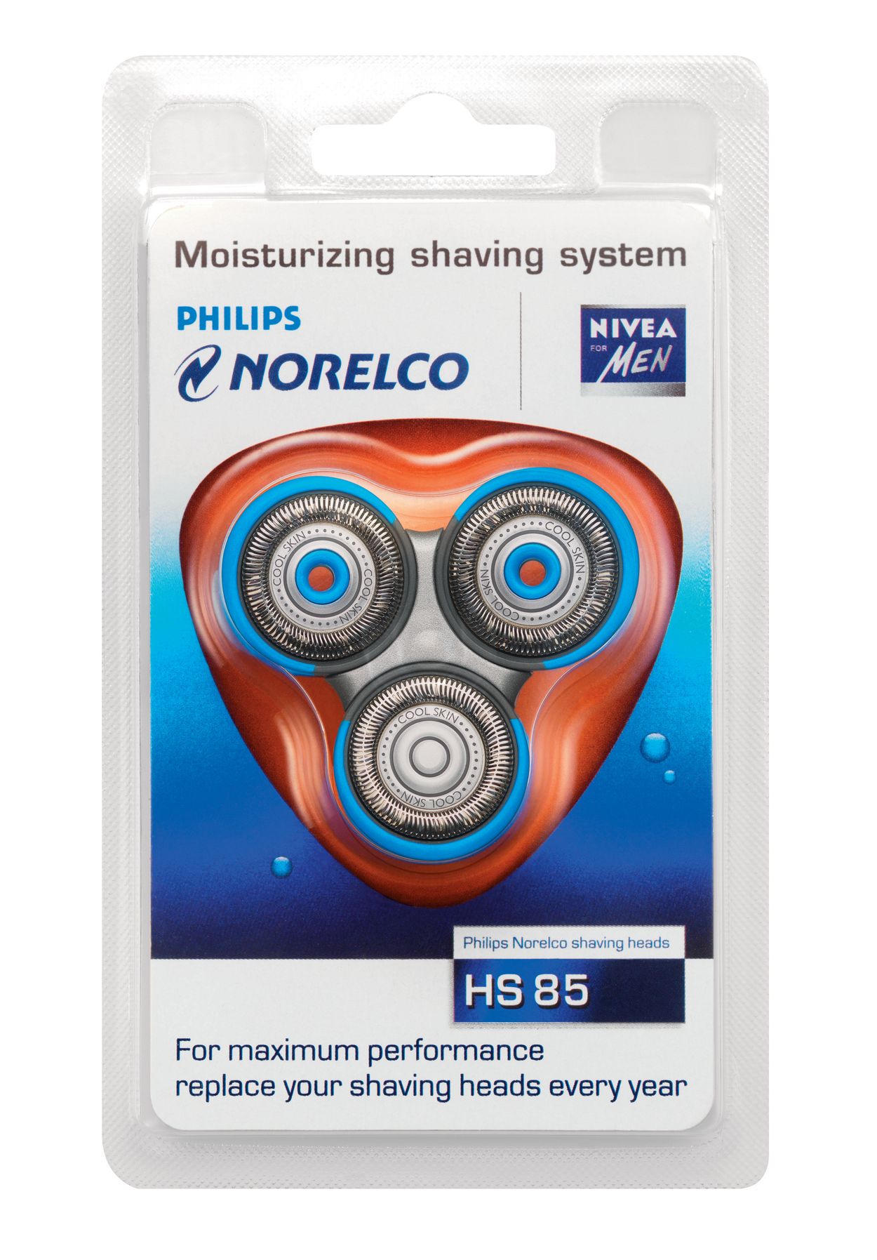 Shaving unit HS85/00 | Philips