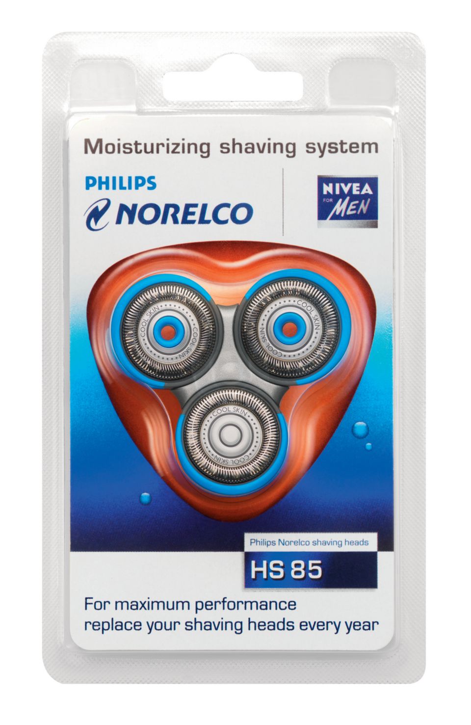 Shaving unit HS85/00 | Philips