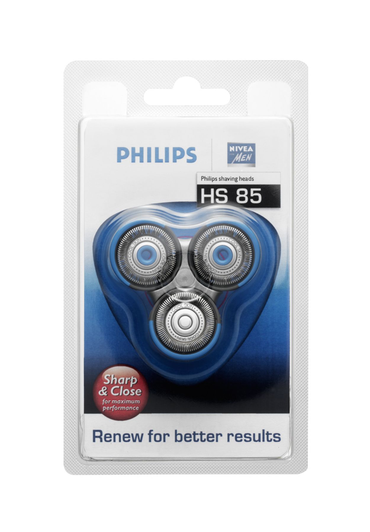 shaving heads HS85/40 | Philips