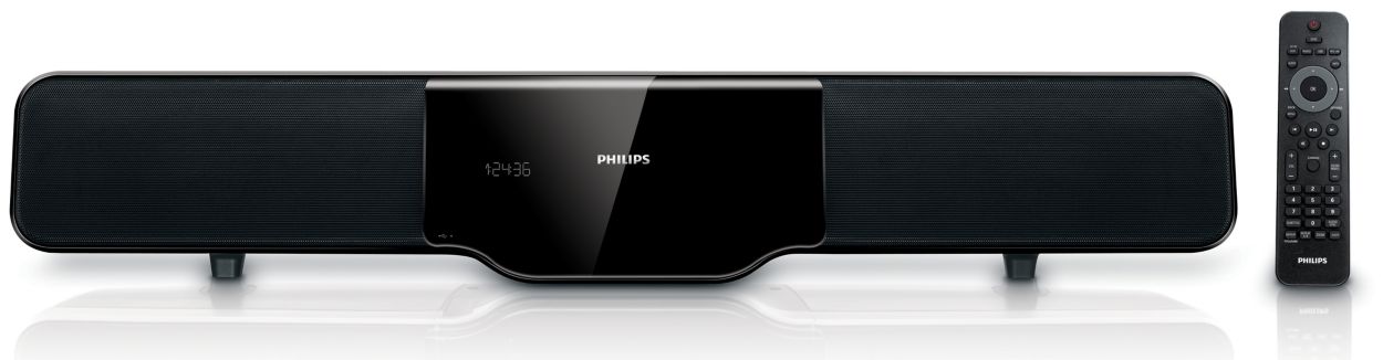 Soundbar Home theater HSB2351/F7 | Philips