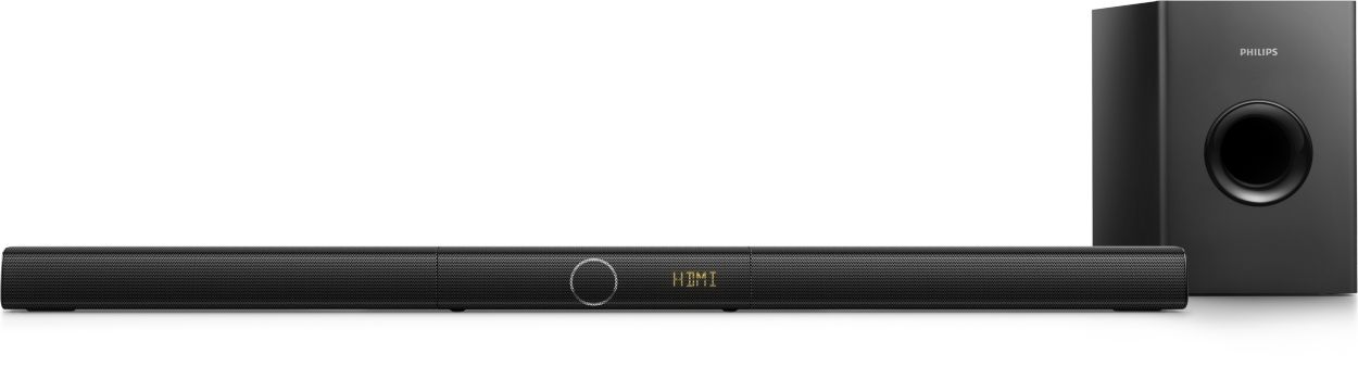 Soundbar speaker HTL3150B/37 | Philips