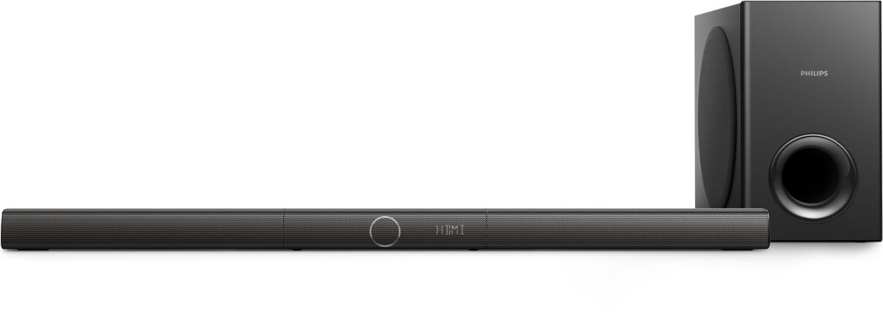 Soundbar speaker HTL3160B/12 | Philips